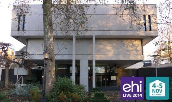 EHI Live interview: Professor Jane Dacre | Digital Health