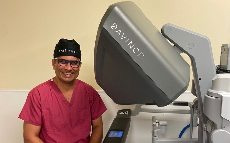 NICE approves 11 robotic surgery systems for use in the NHS