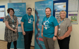 Herefordshire and Worcestershire rolls out Access Rio EPR