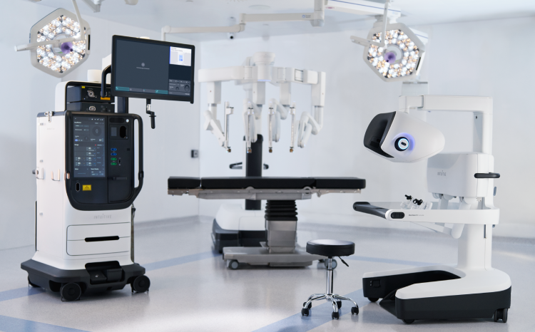Intuitive’s da Vinci 5 surgical system receives CE mark approval